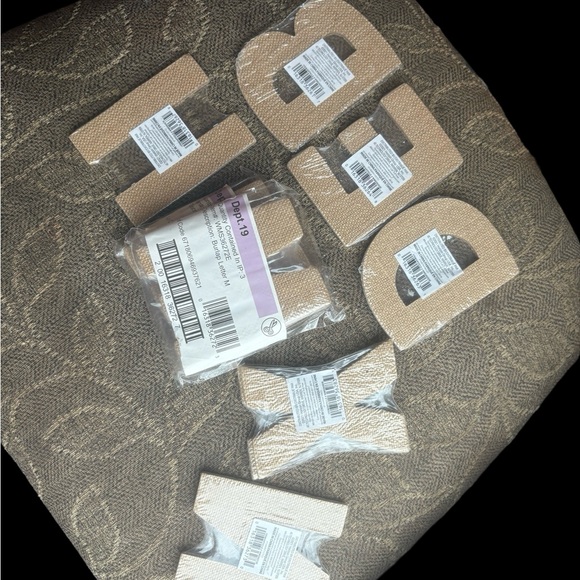 Other | 13 Piece Burlap Letter Bundle | Poshmark